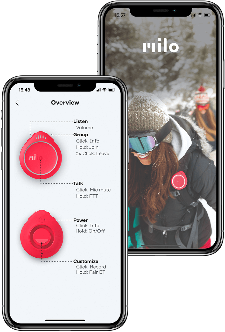 Keep your Milo updated with new features and performance enhancements Change Milo’s language ...