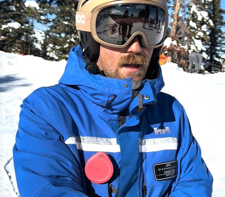 “with Milo you can give real time feedback, you don’t have to stop to ...